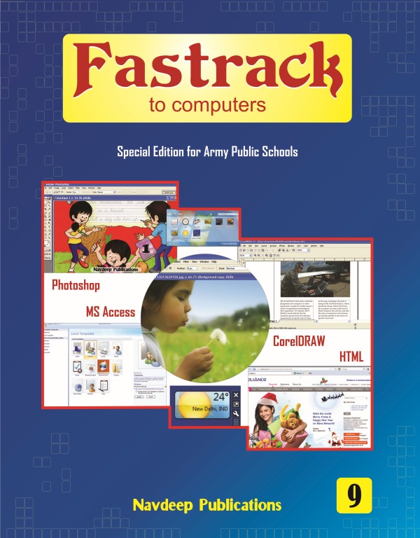 Fastrack Book Series | Navdeep Publications