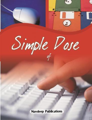 Simple Dose of HTML | Navdeep Publications